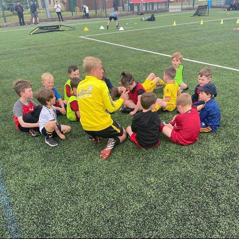 Skillz Skool – Football coaching classes for kids in Liverpool aged 3 – 11